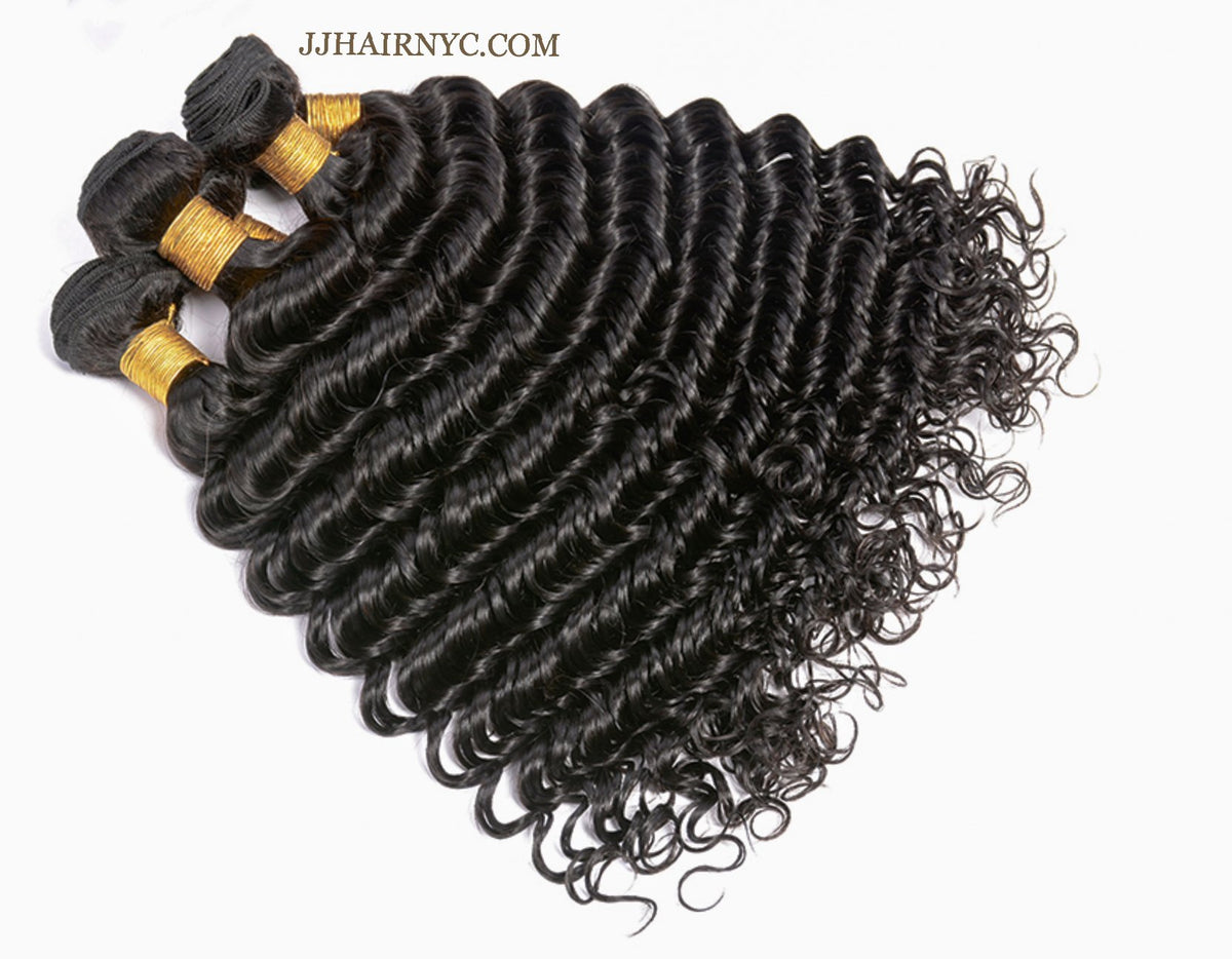 Peruvian Deep Wave Hair – Virgin Hair Extensions & Lace Wigs Wholesale ...