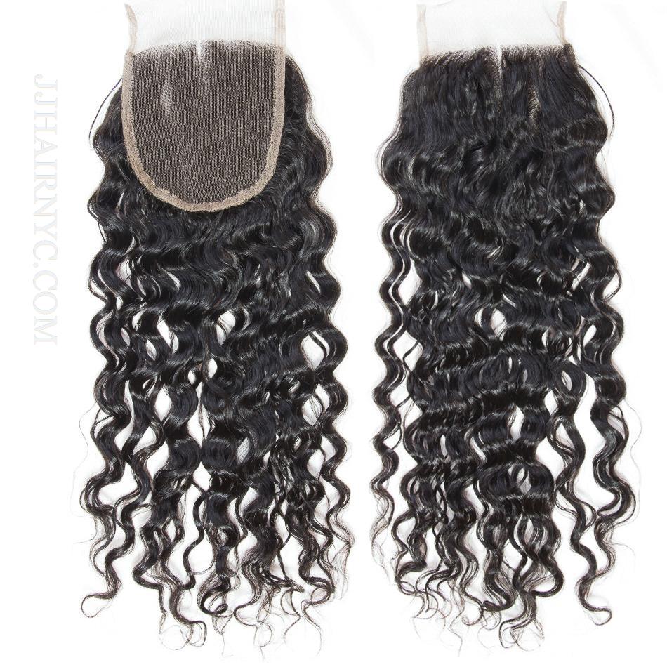 Water Wave Lace Closure – Virgin Hair Extensions & Lace Wigs Wholesale ...