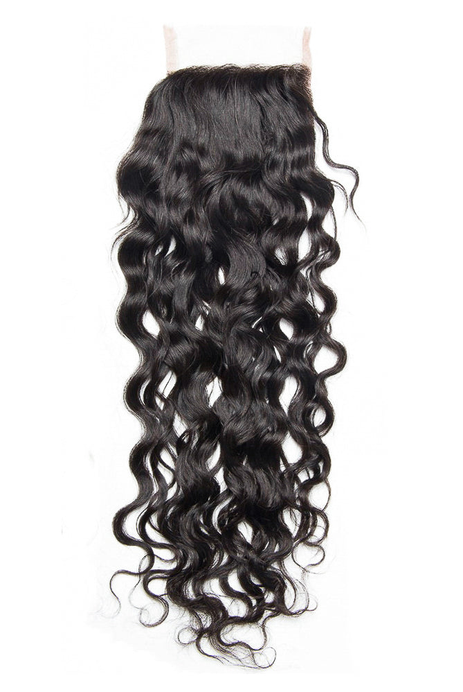 Water Wave Lace Closure – Virgin Hair Extensions & Lace Wigs Wholesale ...
