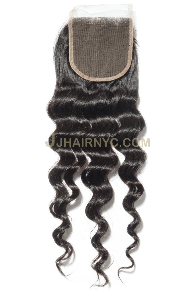 Loose Deep Lace Closure – Virgin Hair Extensions & Lace Wigs Wholesale ...
